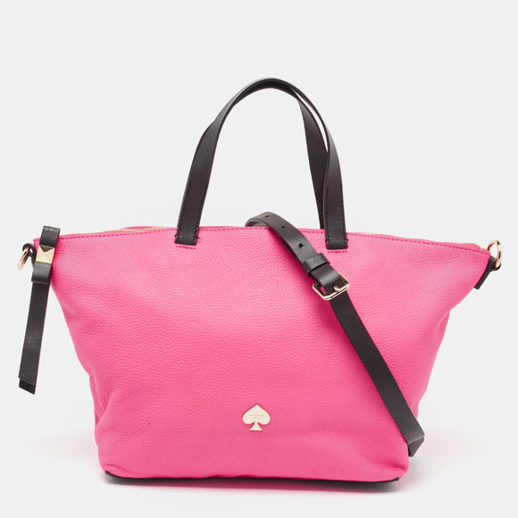 kate spade | Bags | Kate Spade Blackpink Leather Leroy Street Linsley ...